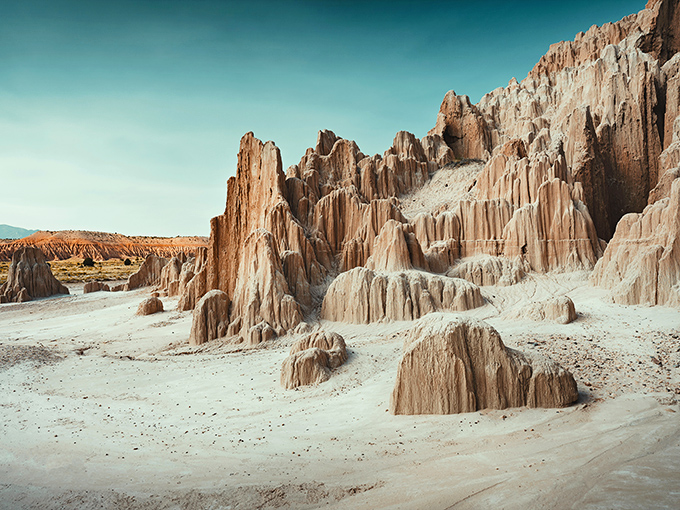 Mother Nature's architectural portfolio puts human efforts to shame. These formations took millions of years to perfect&mdash;talk about a long-term project!