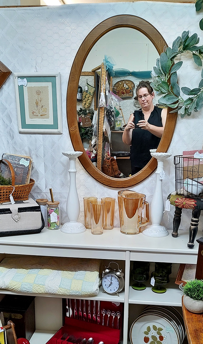 These handcrafted wooden cutting boards and bowls aren't just kitchen tools &ndash; they're functional art with grain patterns as unique as fingerprints.