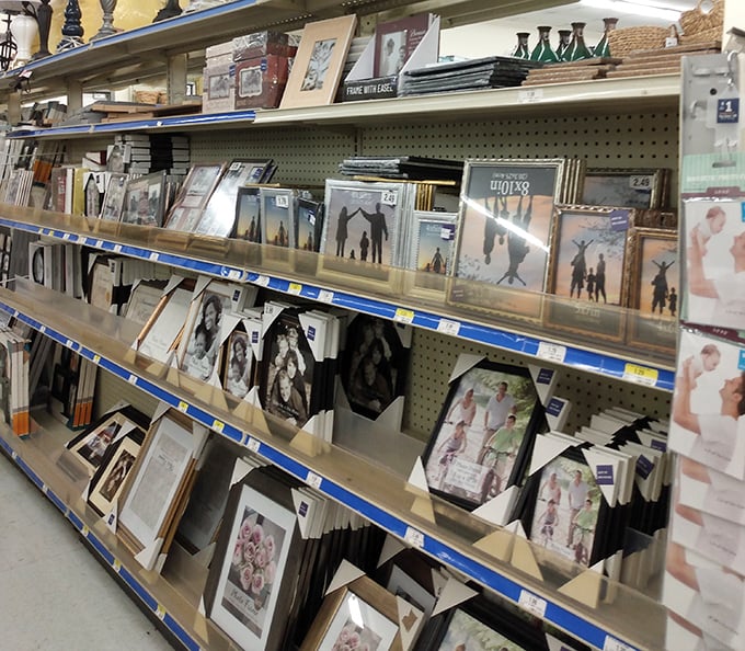 Memory makers at markdown prices&mdash;these frames stand ready to house everything from graduation portraits to that awkward family reunion photo you secretly love.