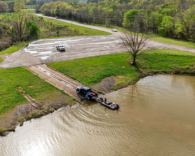 Launch your boat without needing a second job to afford the marina fees or membership dues.