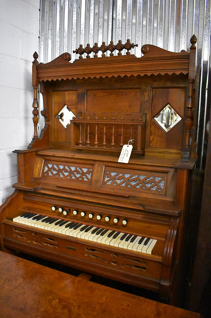 This isn't just a piano&mdash;it's a time machine with keys, ready to play the soundtrack of someone's childhood memories once again.