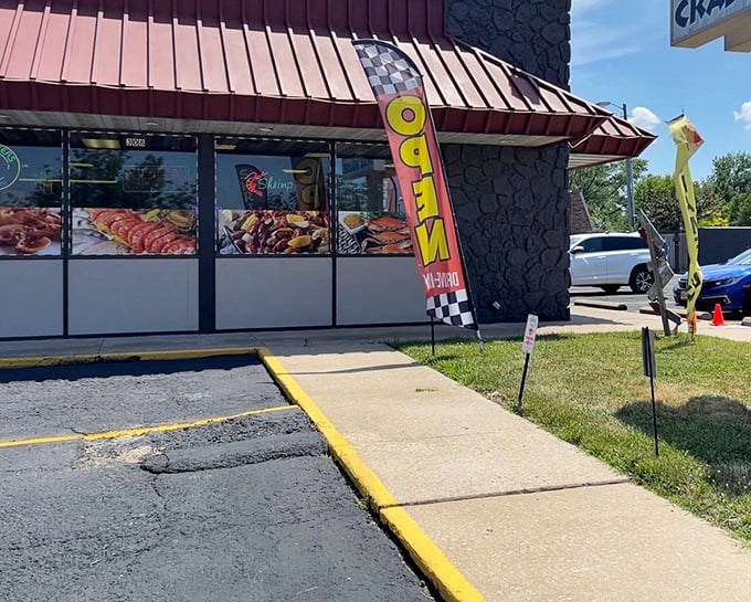 Cajun Crab House brings bold flavors to an unassuming storefront &ndash; proof that seafood magic happens in unexpected places.