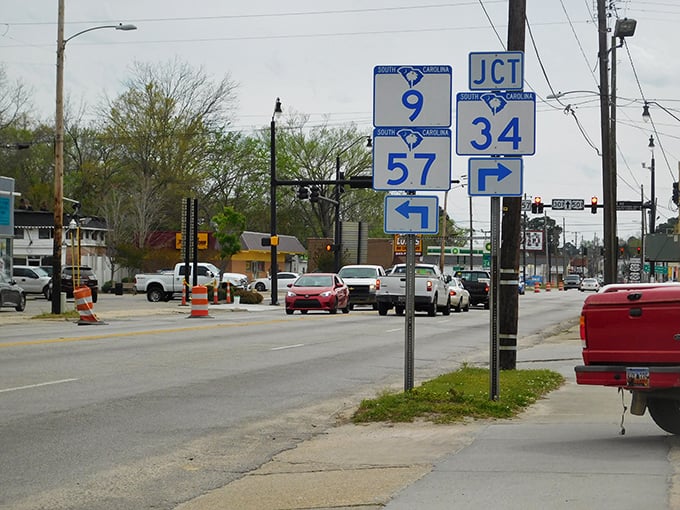 You've got options! Follow these South Carolina routes to explore the areas around Dillon. Where are you headed next?