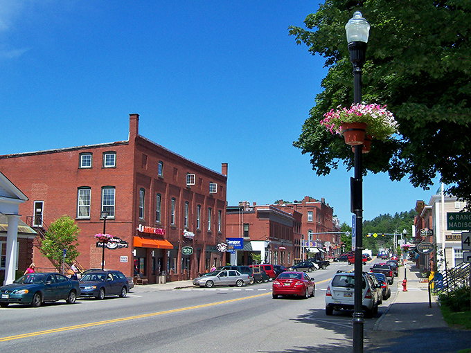 The kind of downtown where you can feel the history in every brick and still find a great cup of coffee on any corner.