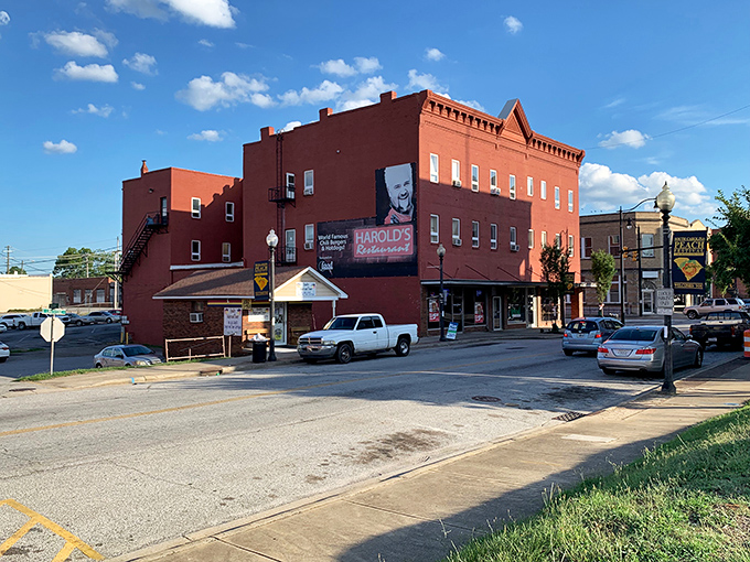 Gaffney's charming downtown features historic buildings where time seems to slow down just enough to enjoy life.