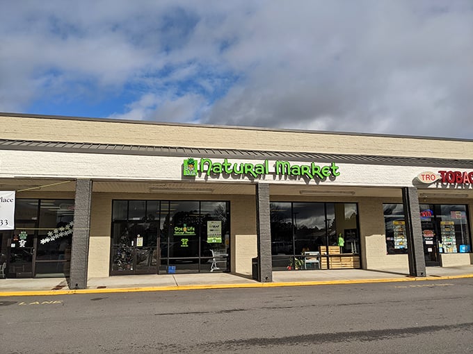 Harnett Crossing offers a no-frills approach to serious bargain hunting. Sometimes the best deals are found where there's less flash and more substance!