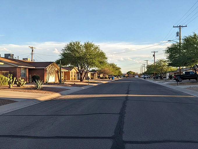 Hobbs combines modern amenities with affordable living, proving that sometimes the best real estate deals come with a side of desert sunshine.