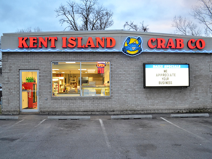 Don't judge this book by its cinder block cover &ndash; inside lurks crab meat that would make Neptune himself weep.