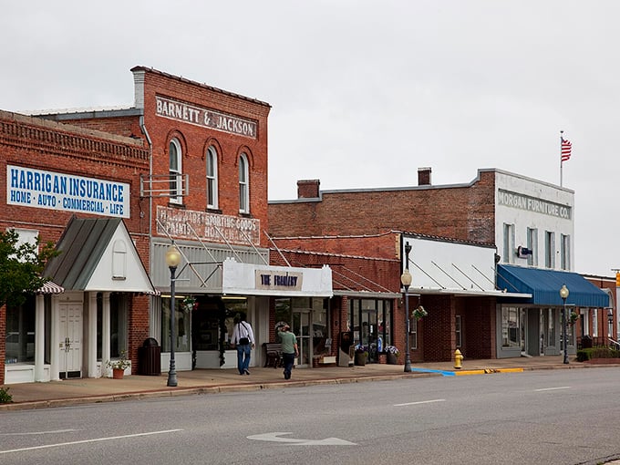 These brick storefronts in Monroeville have witnessed decades of stories&mdash;now they're ready for yours, at prices that won't edit your retirement budget.