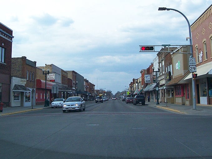 Behind Shawano's civic buildings lies a community where fixed-income living doesn't mean fixing your lifestyle to bare minimums.