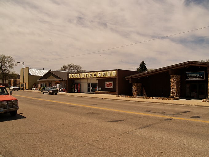 Towner's quiet main street offers the kind of peaceful living that usually comes with a much heftier price tag.