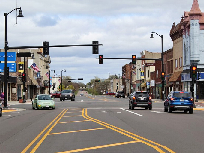 The road to Antigo promises adventure without pretension. Just honest Wisconsin landscapes and friendly faces ahead.