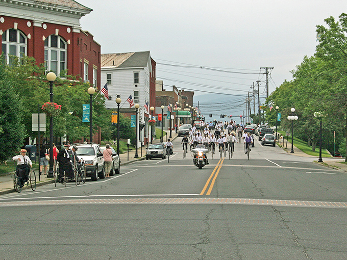 Small-town Vermont at its finest&mdash;where the pace slows down and conversations with strangers turn into friendships.
