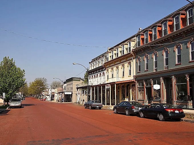 Stone walls and pioneer spirit: Where stagecoach travelers found comfort along America's western frontier.
