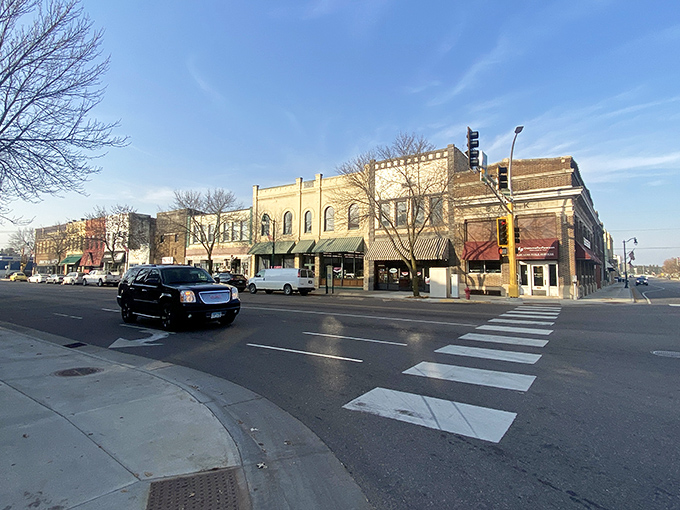 Little Falls showcases classic Midwestern architecture and unhurried pace. The kind of Main Street that feels like coming home.