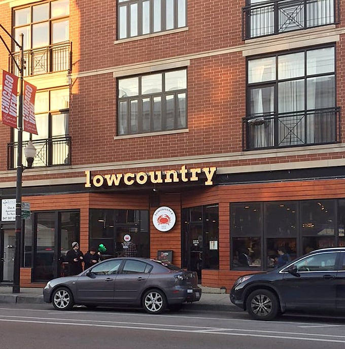 Behind these windows, seafood gets the Southern treatment&mdash;served in bags, eaten with hands, and remembered forever.