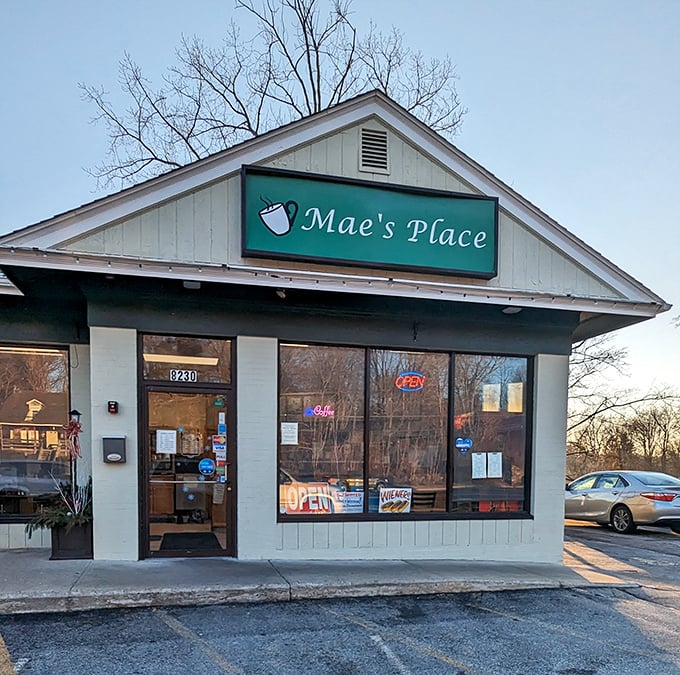 This unassuming white building houses one of North Kingstown's best-kept breakfast secrets &ndash; until now.
