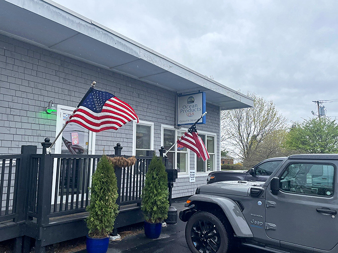 No frills, just thrills for your taste buds. This unassuming spot lets the lobster do all the talking.