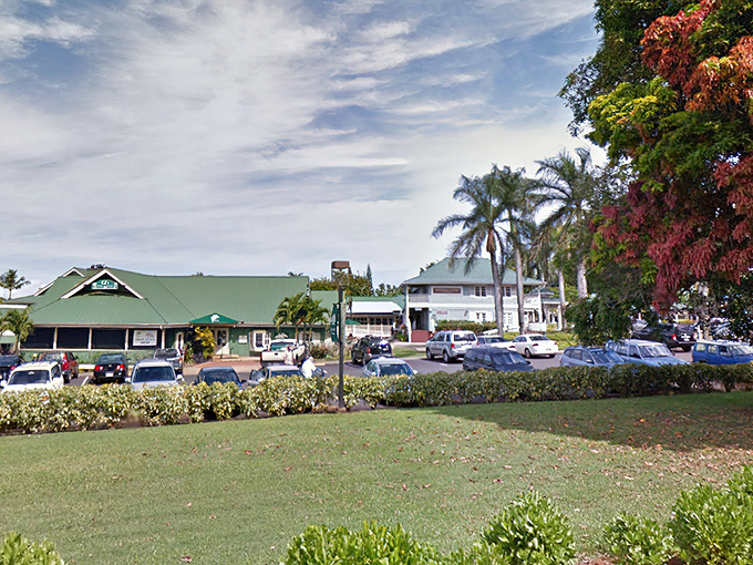 Small-town charm meets island living on this quiet street where the ocean waits at the end of the road.