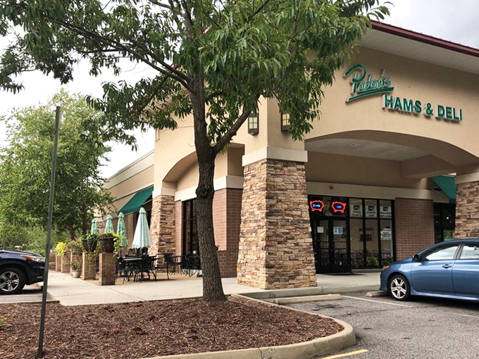 Modern storefront, timeless tradition &ndash; Padow's proves that expertise never goes out of style in Virginia.