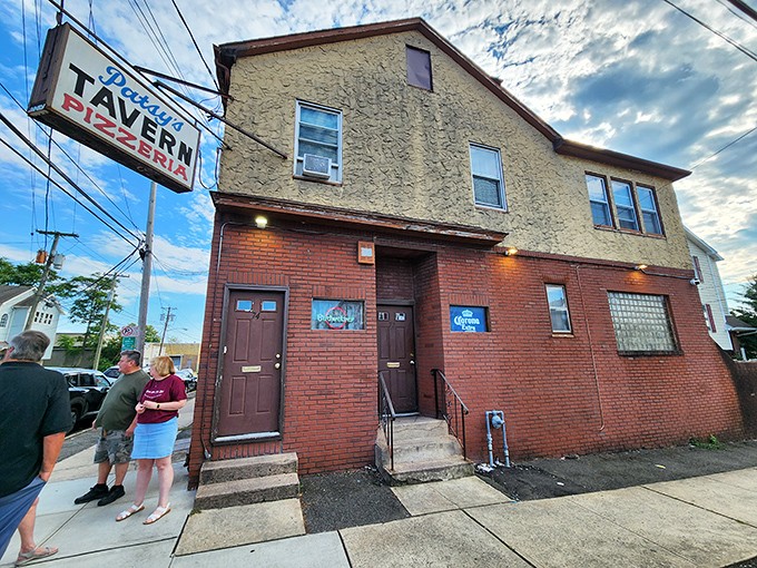 Gatherings at Patsy&rsquo;s&mdash;where pizza traditions are passed down through generations. Some things in life should never change.