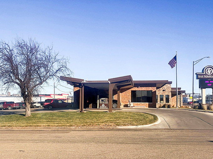 Local financial institutions in Winner help residents manage their retirement dollars in a community where costs stay reasonable.