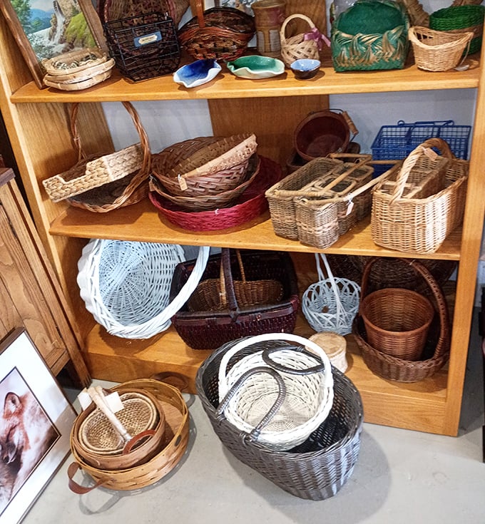 Basket heaven! From picnic-ready to wall-worthy, these woven wonders prove our ancestors knew a thing or two about stylish storage.