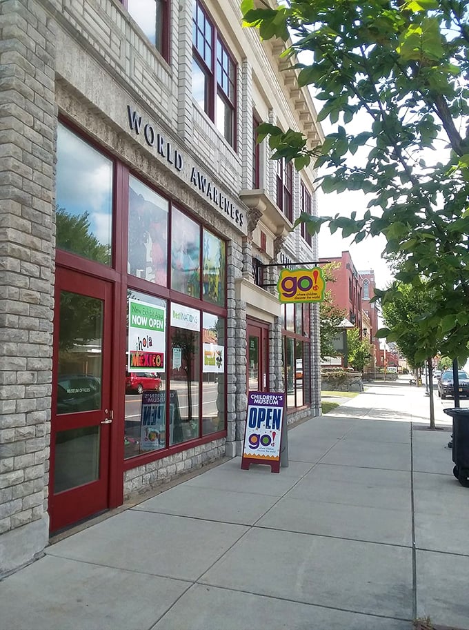 The World Awareness Children's Museum brings global perspectives to young minds, proving cultural education doesn't require a passport or plane ticket.