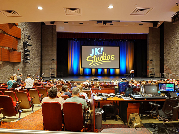 At the Covey Center, culture comes with comfortable seats and without the pretension. Broadway-quality performances without Manhattan parking prices.