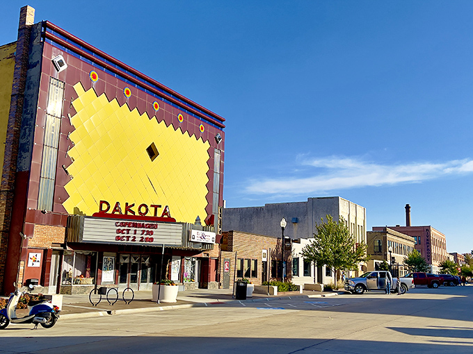 Fantle Memorial Park's monument and flags stand in quiet tribute, a patriotic garden where history blooms alongside the roses.