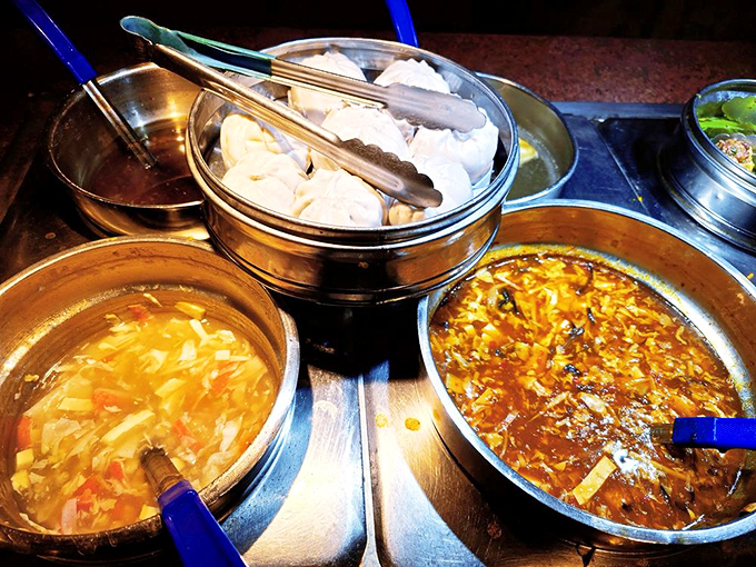 Steaming soups and savory broths &ndash; the kind that make you want to cancel all afternoon appointments and surrender to their aromatic embrace.