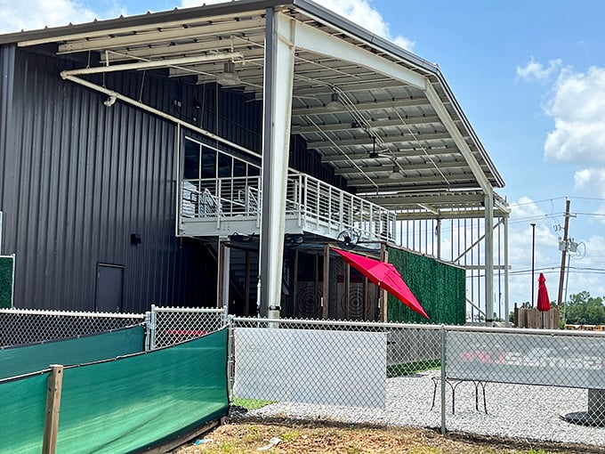 Modern recreation meets Southern hospitality at this Lake Charles facility &ndash; where "I'm just resting my eyes" becomes a legitimate sporting technique.