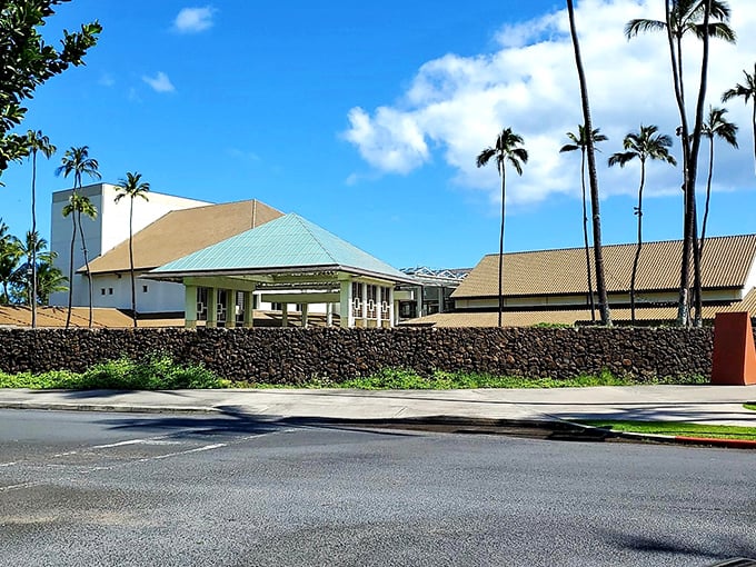 The Maui Arts & Cultural Center stands as the island's cultural heartbeat, where hula meets Hollywood and Broadway meets the beach.
