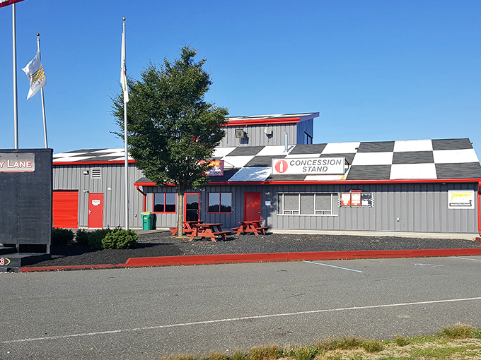 New Jersey Motorsports Park offers affordable thrills for retirees who aren't ready for the rocking chair. Racing excitement and concessions that won't break your monthly budget.