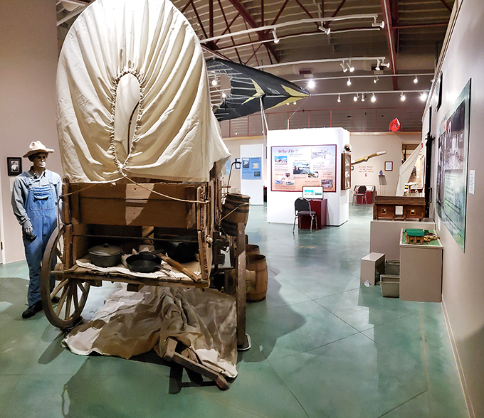 The Old Independence Regional Museum doesn't just preserve history&mdash;it brings it to life with exhibits that connect you to the pioneers who shaped this region.