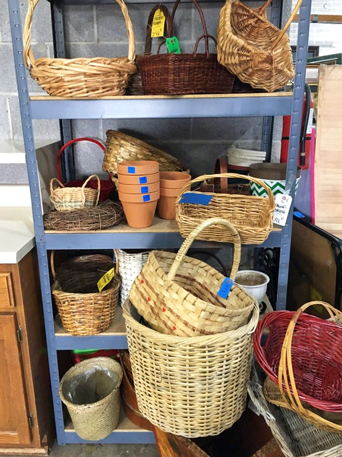 Basket case? More like basket paradise! From gardening to gift-giving, these woven wonders solve storage problems you didn't know you had.