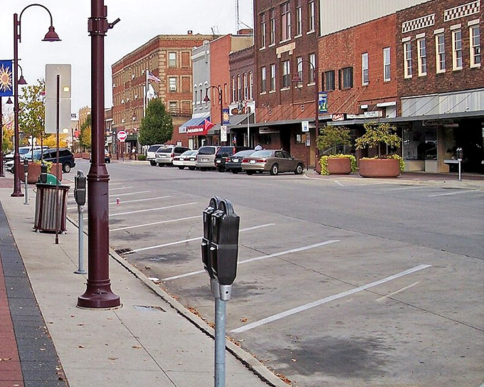Ames' brick storefronts house budget-friendly treasures where college students and savvy retirees alike find bargains.