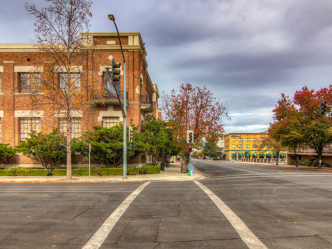 Bakersfield's historic downtown architecture tells stories of the city's past while offering affordable present-day living options.