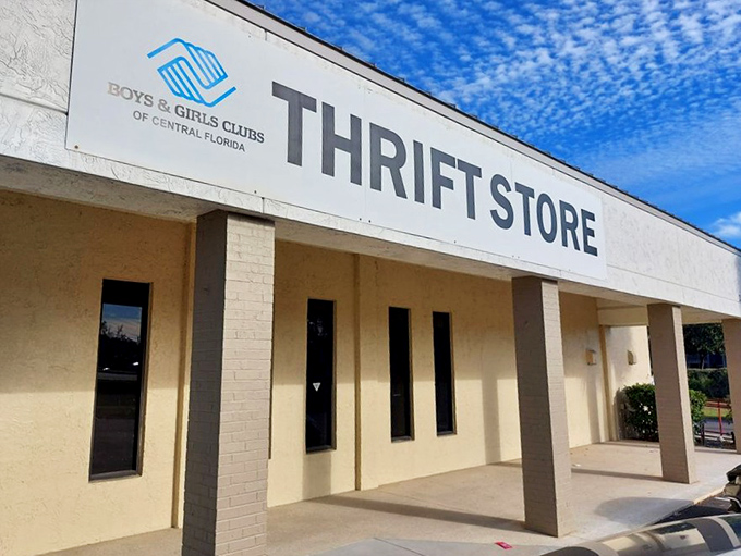 The Boys & Girls Clubs Thrift Store combines good deeds with great deals under one community-minded roof.