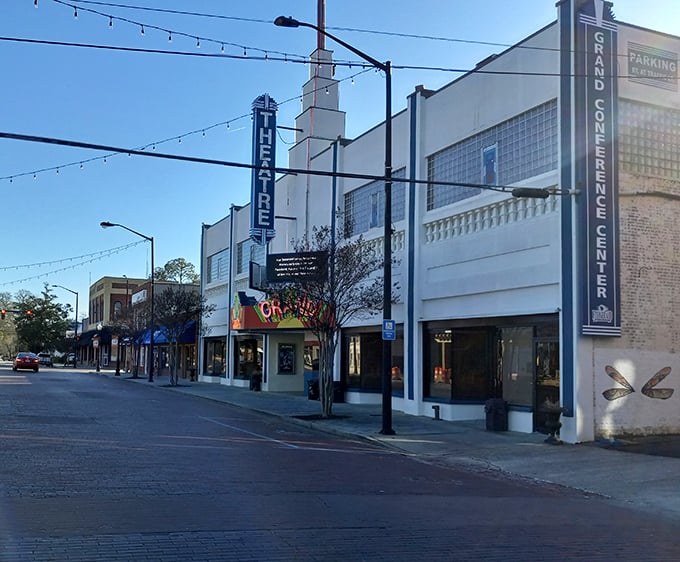 Fitzgerald's tree-lined streets offer shade and small-town tranquility. Your retirement dollars stretch further beneath these leafy canopies.