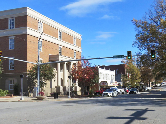 Milledgeville's riverfront development shows how a former capital city gracefully embraces both its past and future.