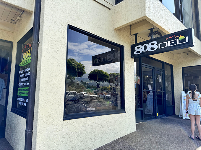 This modest storefront hides sandwich artistry that would make Subway executives rethink their entire "sandwich artist" marketing campaign.