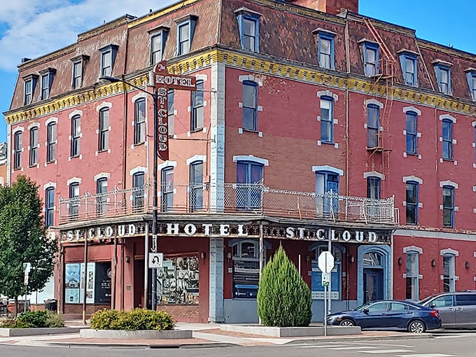 Colorado&rsquo;s frontier past comes to life within the walls of this storied hotel.