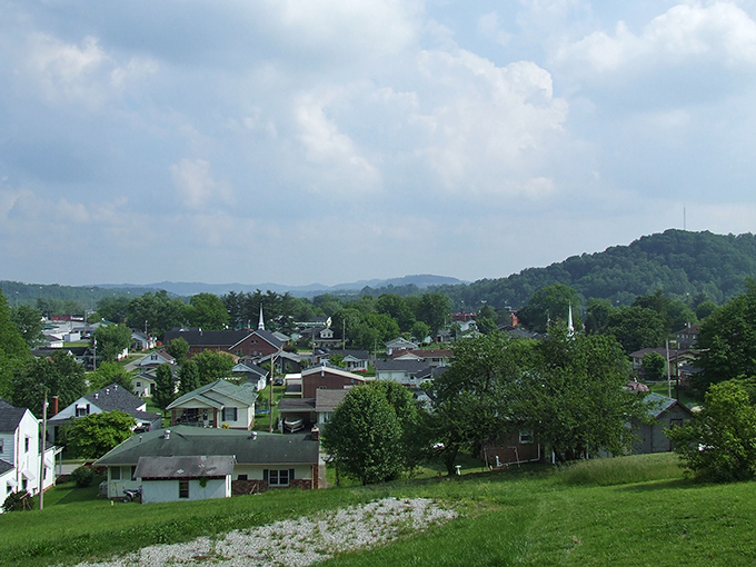 The simple charm of Corbin's main drag belies the rich experiences waiting for those wise enough to retire here.