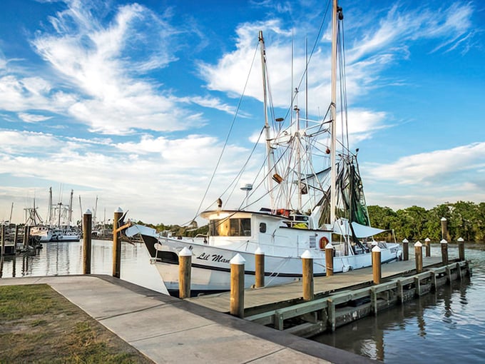 At Delcambre's docks, fishing isn't just recreation—it's the heartbeat of a community that rises and falls with the tides.
