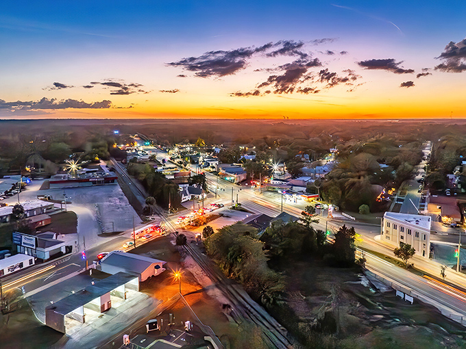 Crystal-clear waters and affordable living make Dunnellon a hidden paradise for retirees seeking authentic Florida without premium prices.