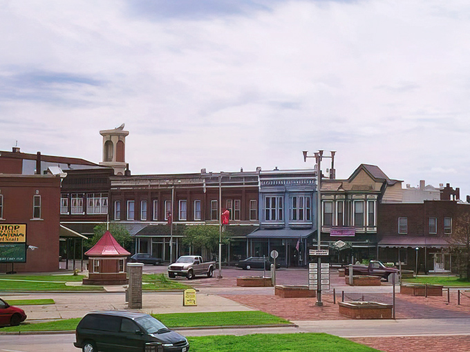 These restored historic buildings prove that old doesn't mean outdated when you take proper care of your town's treasures.