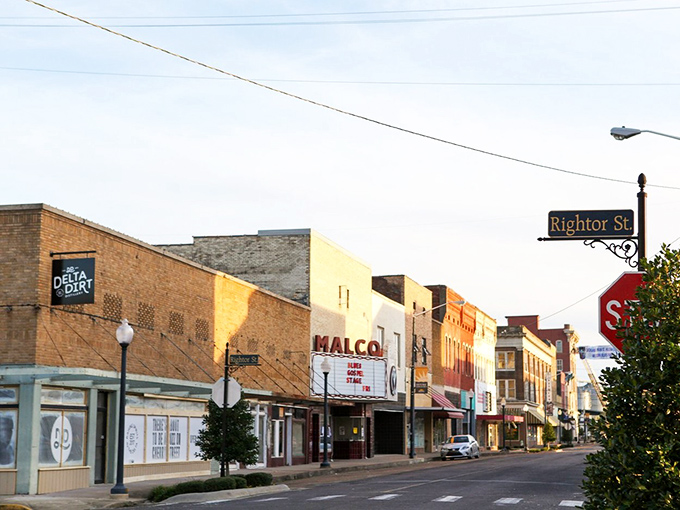 River town charm flows through Helena-West Helena like the mighty Mississippi, steady and reassuring always.