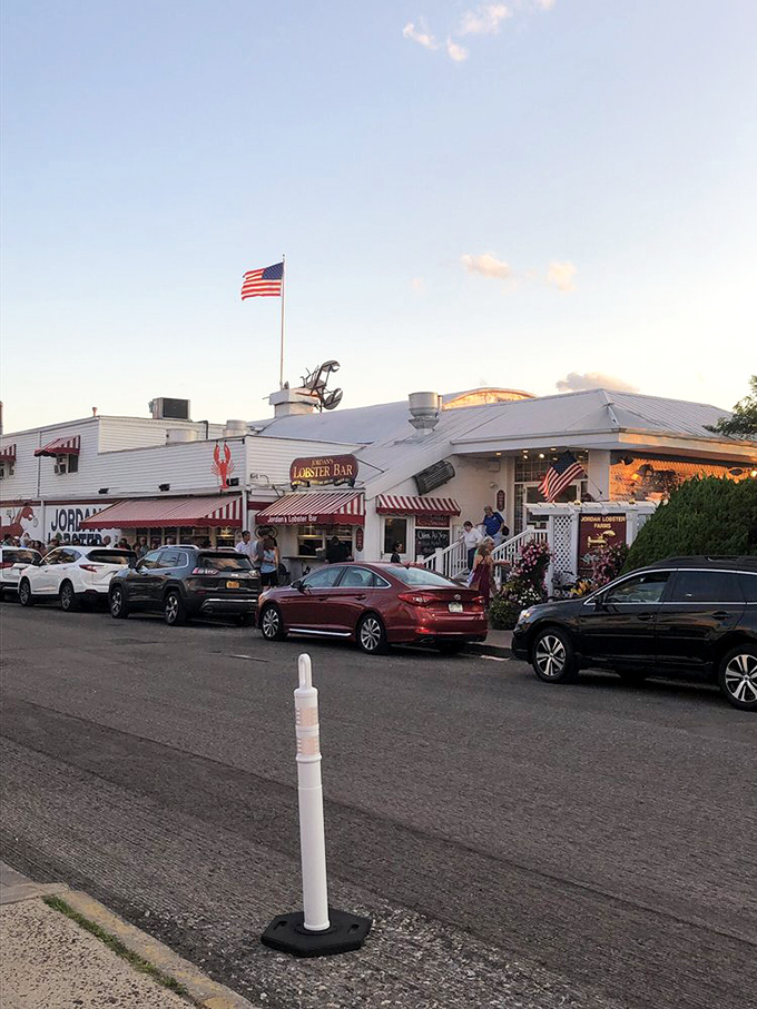 When the lobster farm doubles as your restaurant, you know you're getting the freshest catch possible.