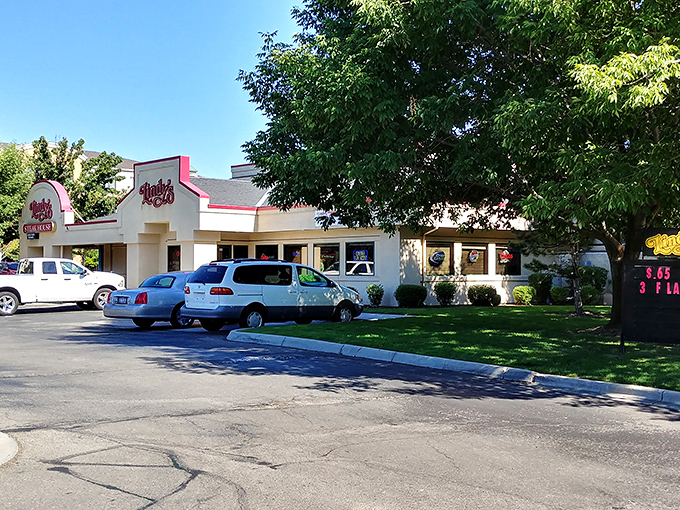 This unassuming Boise favorite has been quietly outperforming flashy steakhouse chains for decades.